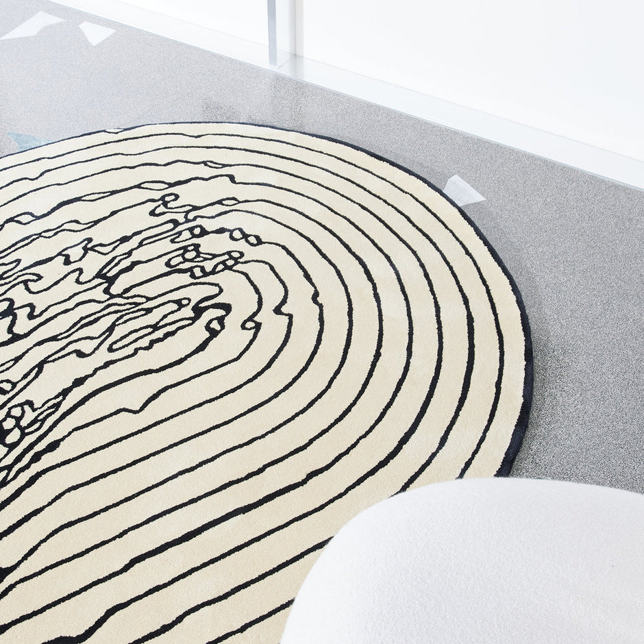 Bhadohirug: Buy Modern Handcrafted Area Rugs & Carpets